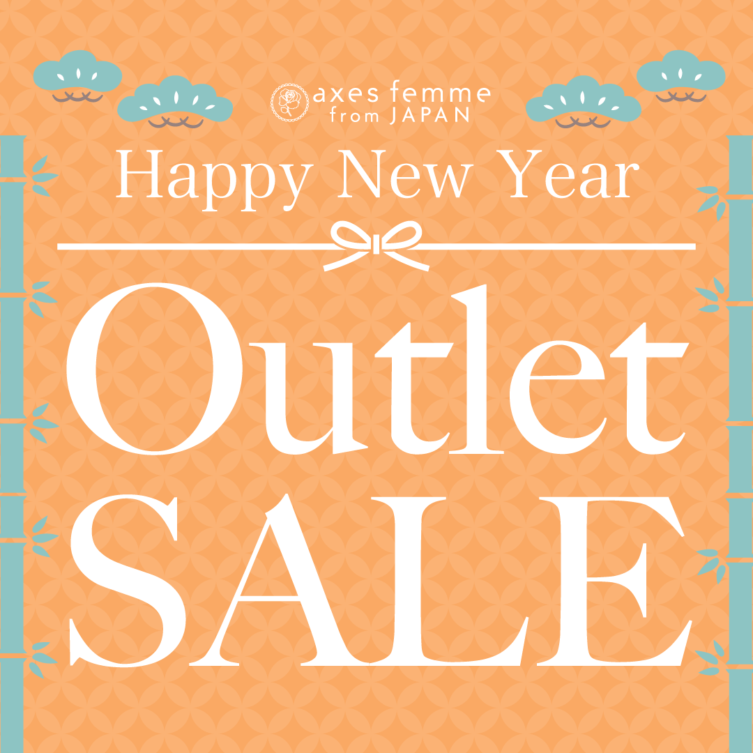 Happy New Year Outlet SALE – axes femme from JAPAN