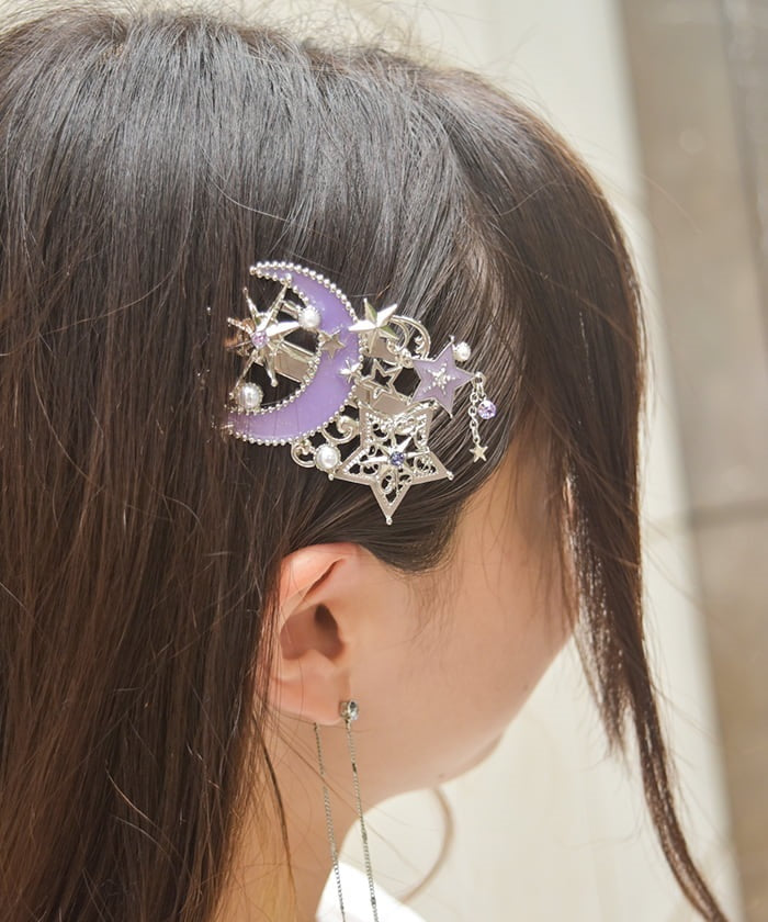 Starlight Brooch – axes femme from JAPAN