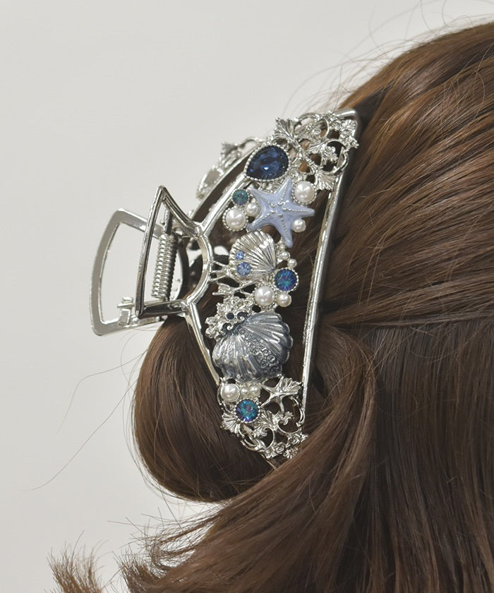 Mystical Shell Clip – axes femme from JAPAN