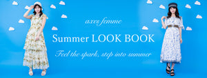 axes femme from JAPAN | Lolita Classical Romantic & Feminine J-Fashion